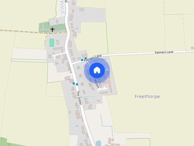 Sutton Crescent, Freethorpe, Norfolk