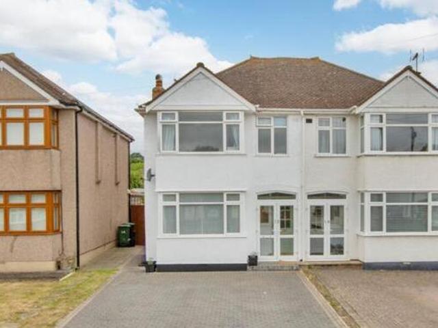 Sutton At Hone, Keith Avenue, Dartford, 3 Bedroom Semi detached