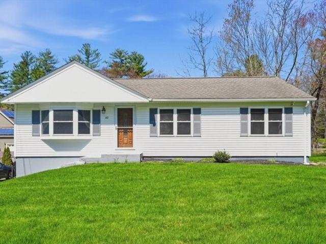 Sutton Ave, Oxford, Home For Sale