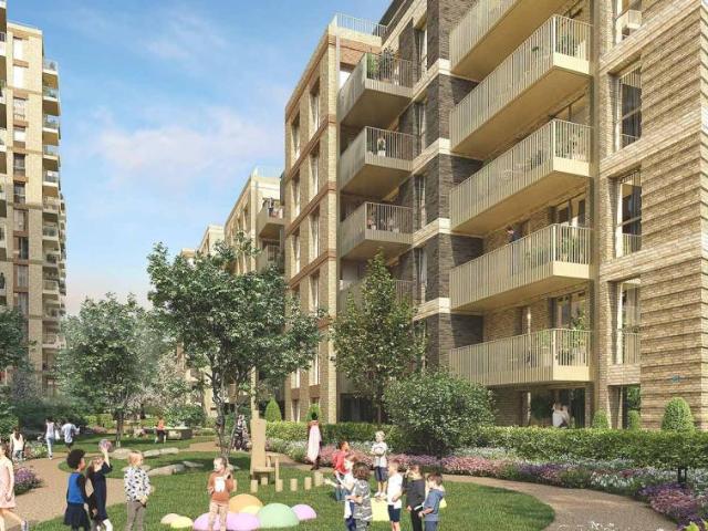 Sutton Garden Square