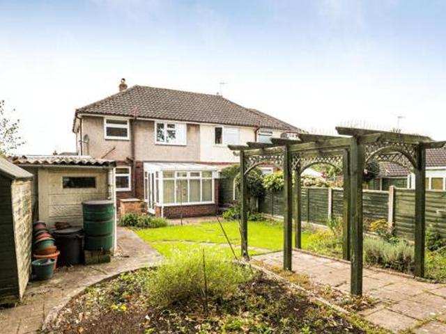 Sutton Drive, Chester, 3 Bedroom Semi detached