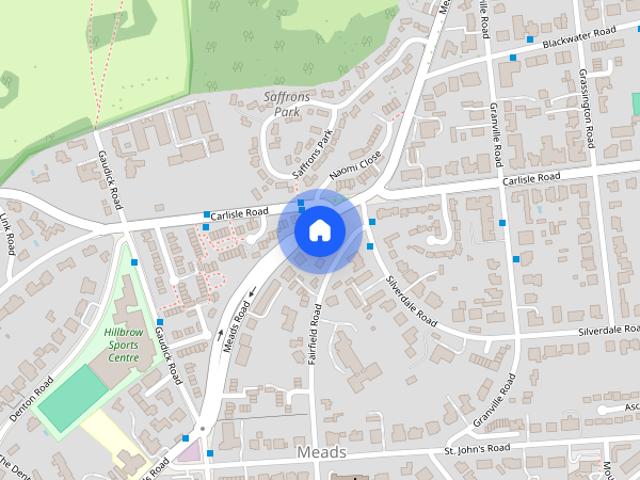 Sutton House, Meads Road, Eastbourne, East Sussex