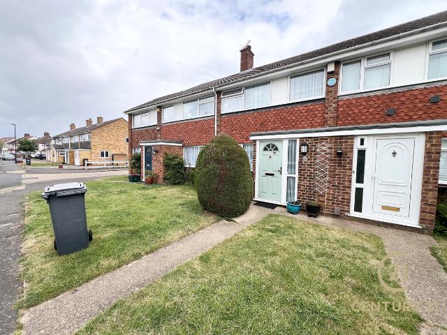 Sutton Hall Road, Heston, Hounslow TW5, 3 bed terraced house to rent, £2,300 pcm | PrimeLocation