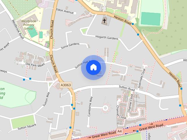 Sutton Hall Road, Hounslow, TW5