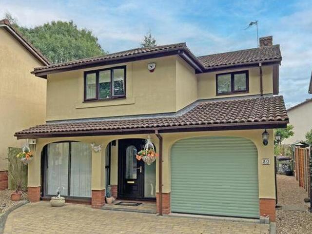 Sutton Hill, Verbena Way, Telford, 4 Bedroom Detached