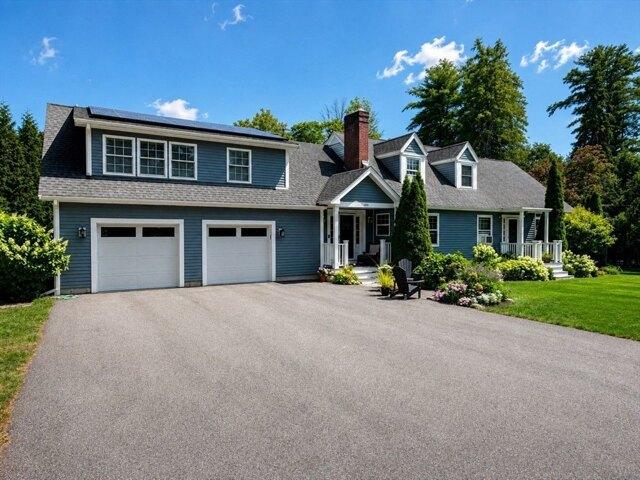 Sutton Hill Rd, North Andover, Home For Sale