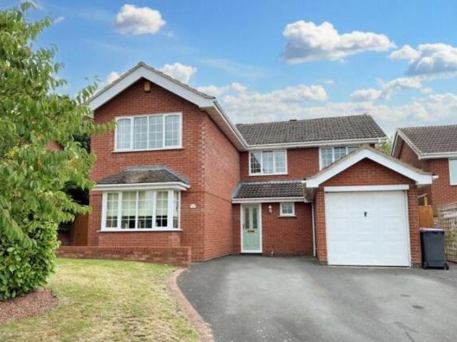 Sutton Hill, Stokesay Way, Telford, 5 Bedroom Detached
