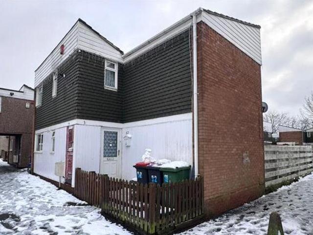Sutton Hill, Stonedale, Telford, 3 Bedroom End