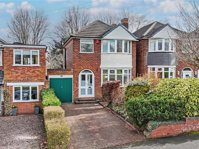 Sutton Oak Road, Sutton Coldfield, West Midlands B73, 3 bed link detached house to rent, £1,450 pcm | PrimeLocation