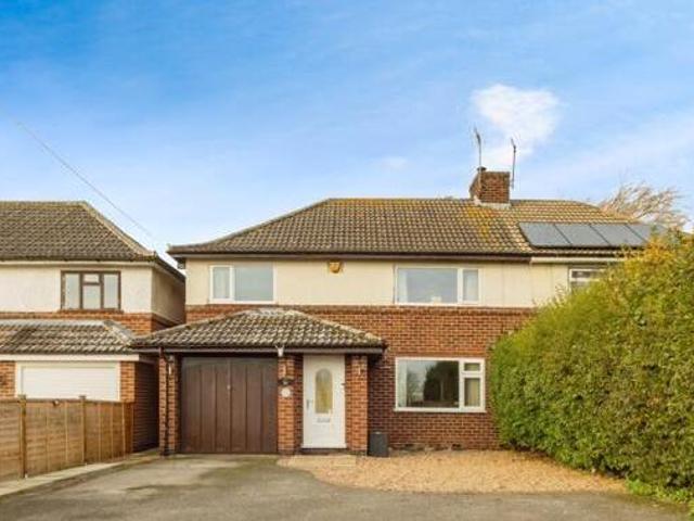 Sutton Lane, Granby, 4 Bedroom Semi detached