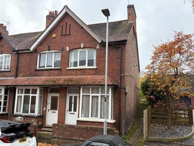 Sutton Lane, Sutton In The Elms, 2 Bedroom End