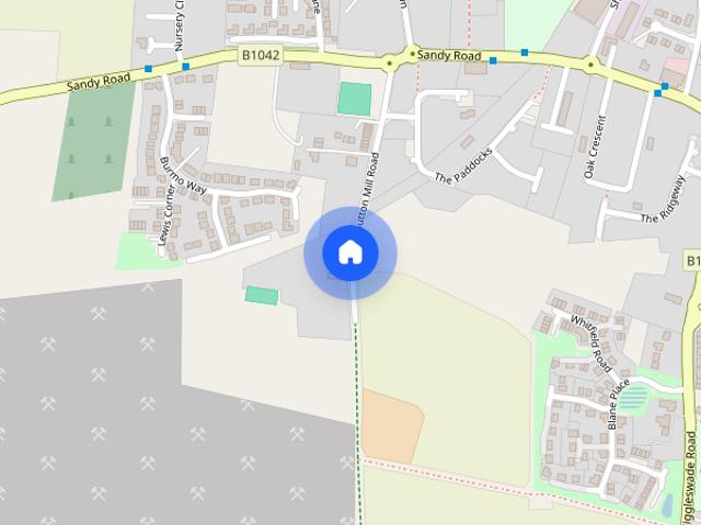 Sutton Mill Road, Potton