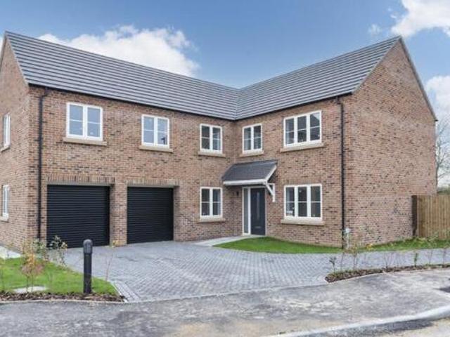 Sutton St. James, Cherry Close, Spalding, 5 Bedroom Detached