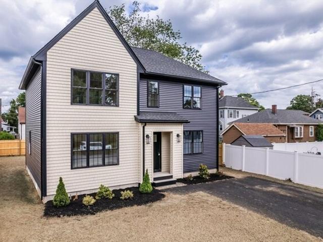Sutton St Lot,brockton, Home For Sale