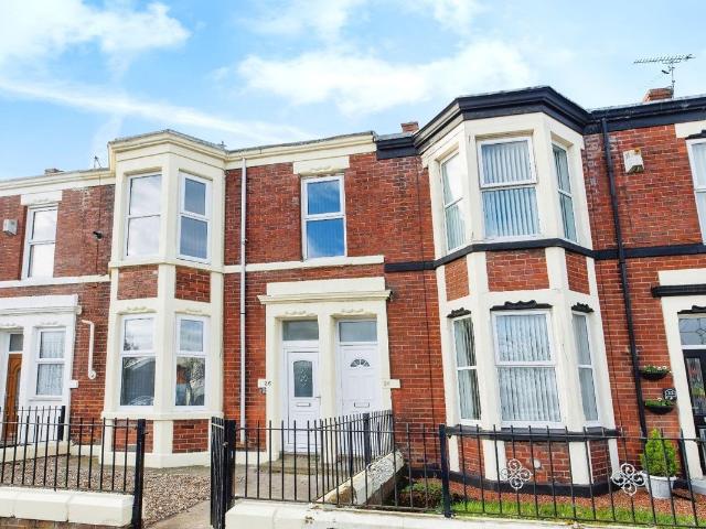 Sutton Street, Newcastle Upon Tyne NE6, 3 bed flat to rent, £900 pcm | PrimeLocation