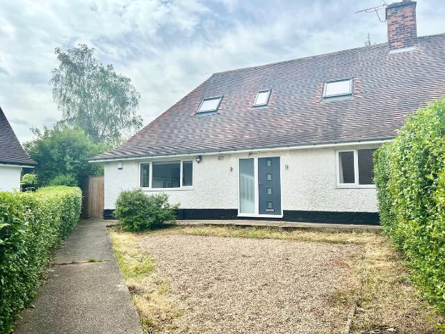 Sutton Passeys Crescent, Nottingham NG8, 4 bed semi detached house to rent, £1,600 pcm | PrimeLocation