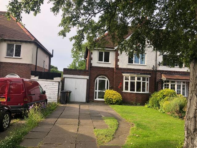 Sutton Road, Walsall WS5, 3 bed semi detached house to rent, £1,375 pcm | PrimeLocation