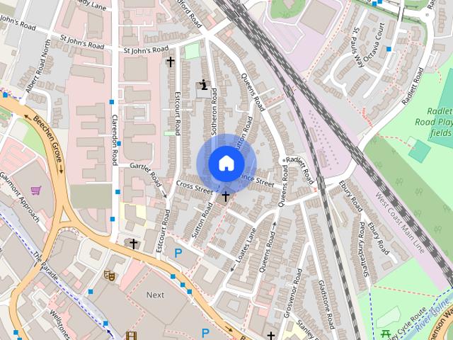 Sutton Road WD17, Watford, WD17
