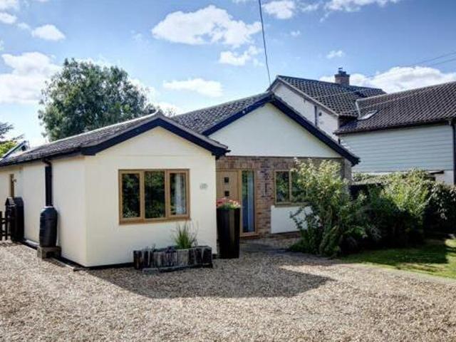 Sutton Road, Witchford, 4 Bedroom Detached