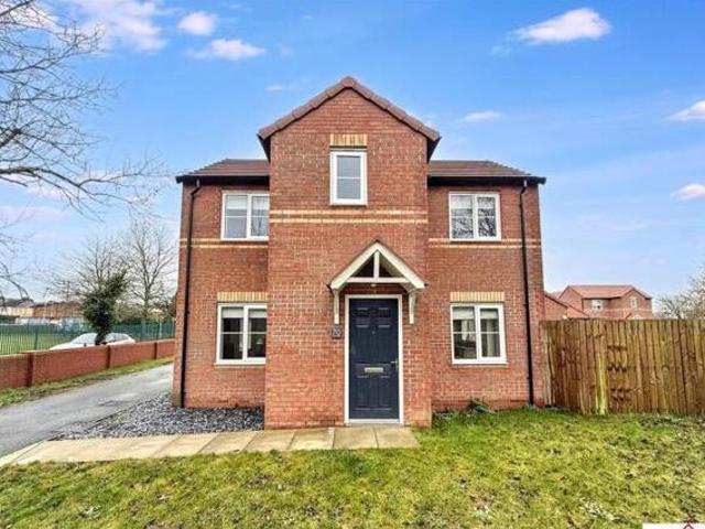 Sutton Road, Askern, 3 Bedroom Detached