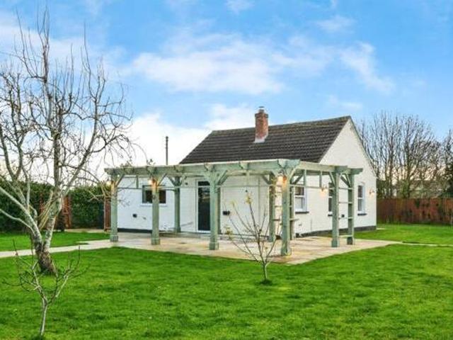Sutton Road, Huttoft, 2 Bedroom Detached
