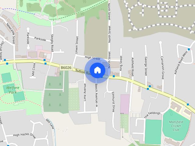 Sutton Road, Huthwaite, NG17 2NZ