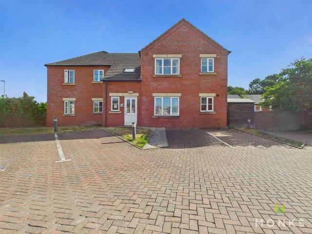 Sutton Road, Shrewsbury SY2, 2 bed flat to rent, £750 pcm | PrimeLocation