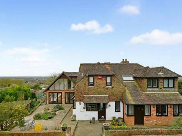 Sutton Valence, Chart Road, Maidstone, 6 Bedroom Detached