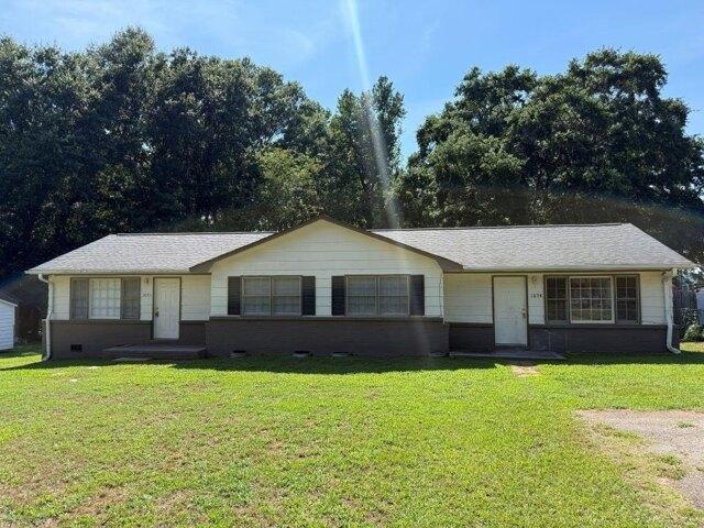 Suttles Rd, Inman, Home For Sale