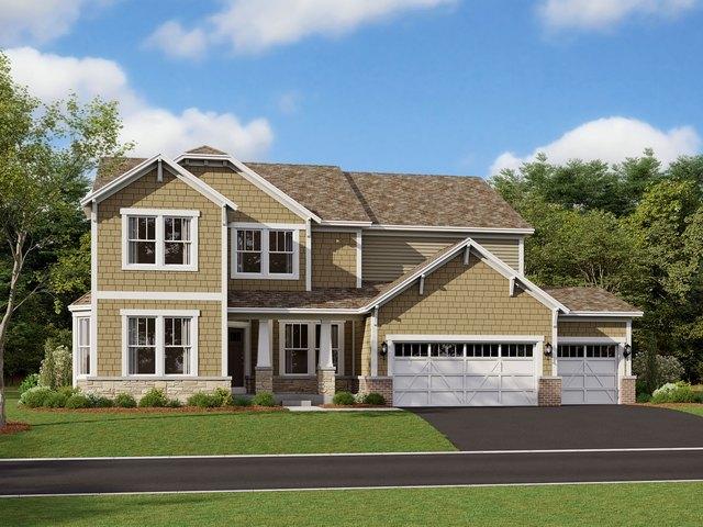 Sutcliff Plan Hawthorn Woods Country Club Community