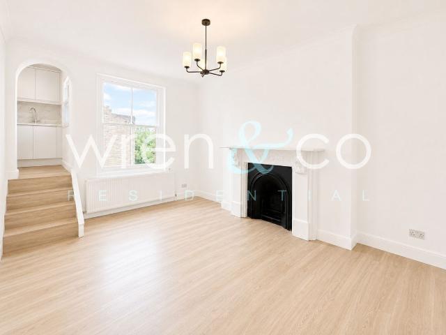 Sutherland Avenue W9, 2 bed flat to rent, £2,900 pcm | PrimeLocation