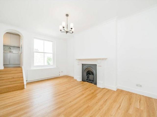 Sutherland Avenue, W9, London