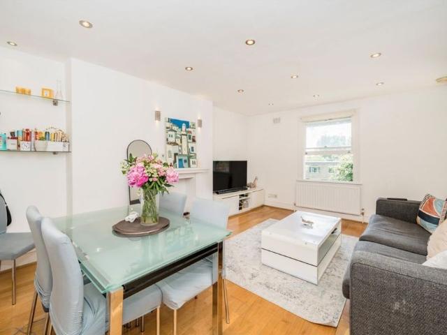 Sutherland Avenue, W9, London