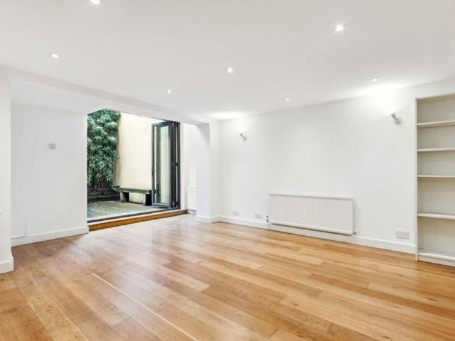 Sutherland Avenue, W9, London