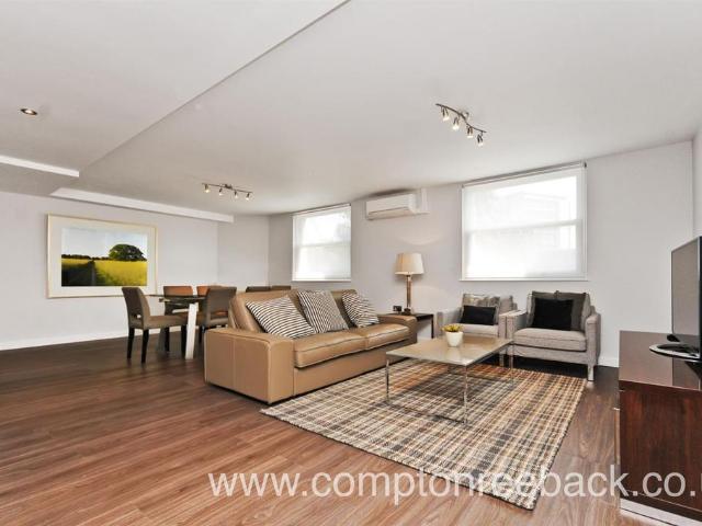 Sutherland Avenue, London W9 3 bed apartment to rent £3,750 pcm £865 pw