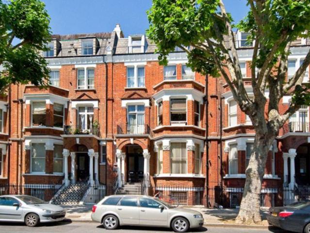 Sutherland Avenue, Maida Vale, W9 1 bed flat to rent £2,249 pcm £519 pw