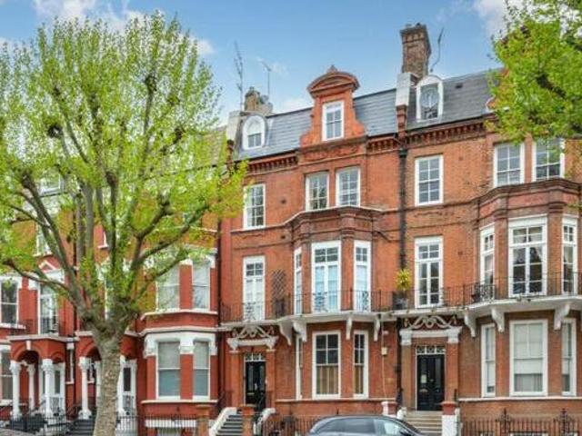Sutherland Avenue, Maida Vale, 3 Bedroom Maisonette