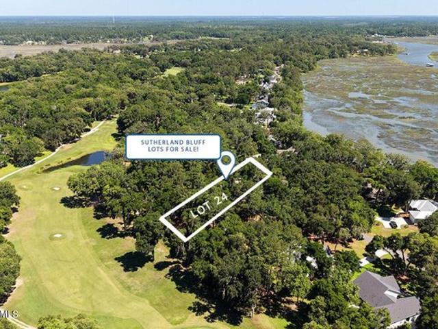 Sutherland Bluff Dr NE Lot 24, Townsend, GA 31331