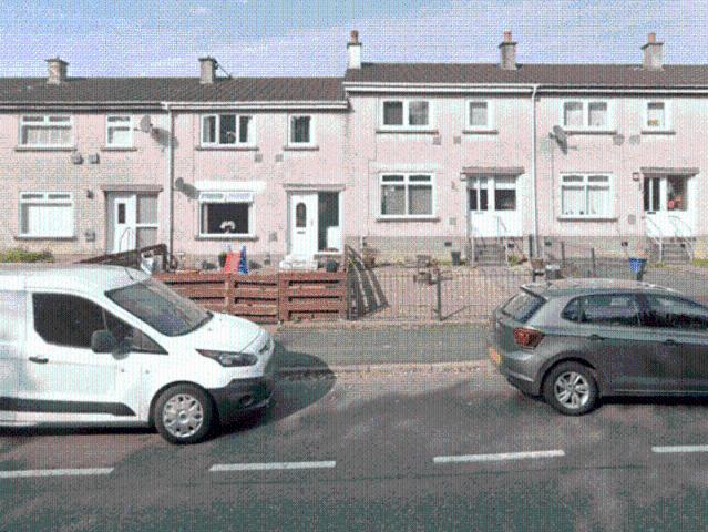 Sutherland Drive, Kilmarnock, Ayrshire KA3, 3 bed terraced house to rent, £895 pcm | PrimeLocation