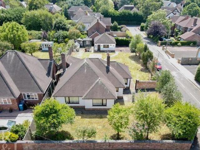 Sutherland Drive, West Bridgford, 2 Bedroom Detached