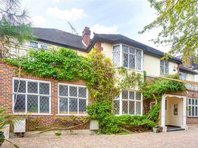 Sutherland Grove, London 5 bed detached house to rent £10,000 pcm £2,308 pw