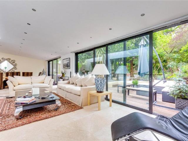 Sutherland Grove, London 5 bed detached house to rent £10,000 pcm £2,308 pw