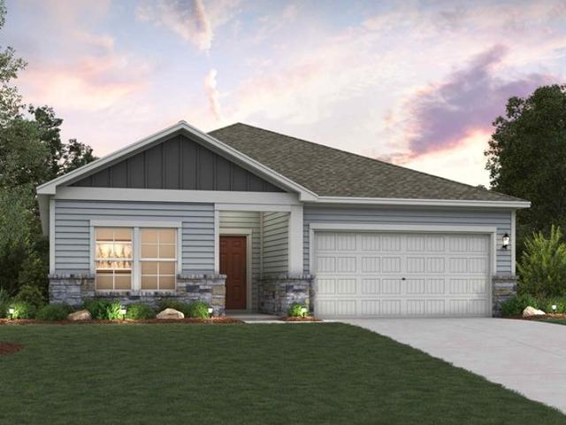 SUTHERLAND Plan Katy Reserve Community