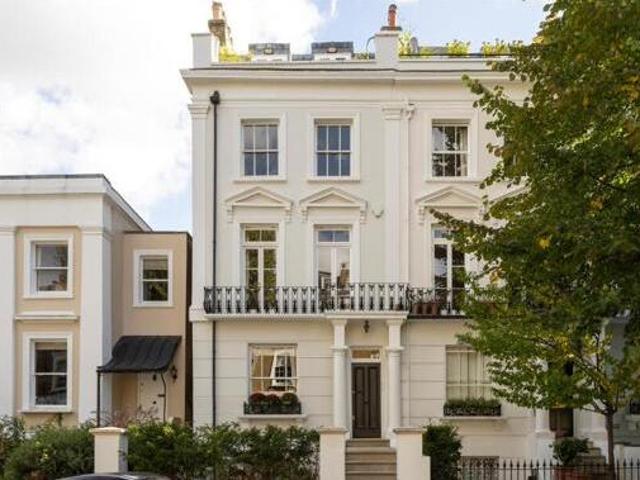 Sutherland Place, Notting Hill, 5 Bedroom Terraced
