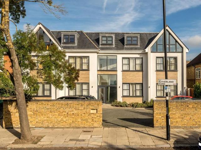 Sutherland Road, London W13 1 bed flat to rent £1,950 pcm £450 pw