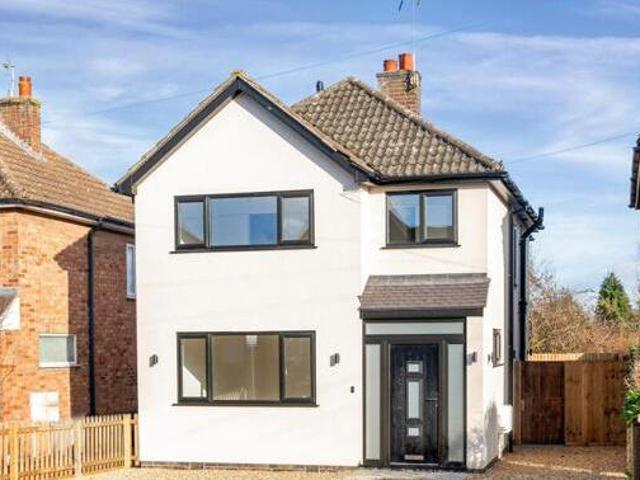 Sutherland Way, Stamford, 4 Bedroom Detached