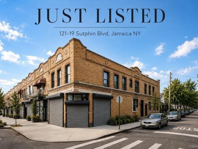 Sutphin Blvd, Jamaica, Home For Sale