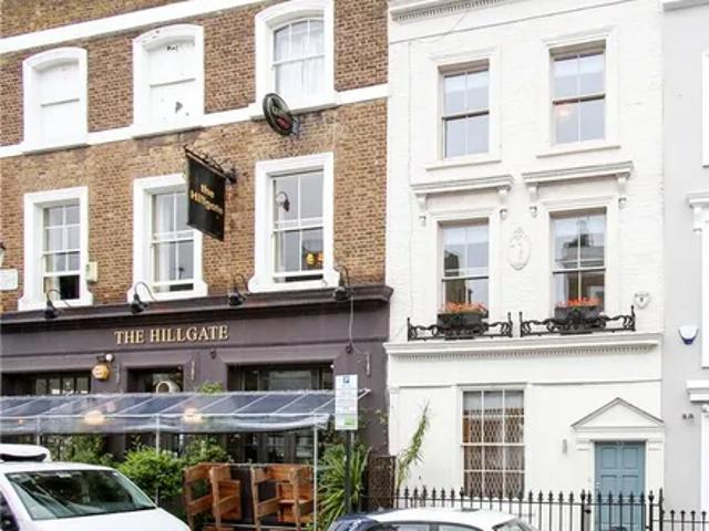 Suzi Tros, 18 Hillgate Street, London, W8 7SR, United Kingdom | 4 bed townhouse for rent #138851139 | Rentberry