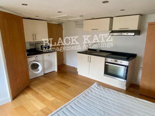 SW2 Studio to rent £1,148 pcm £265 pw