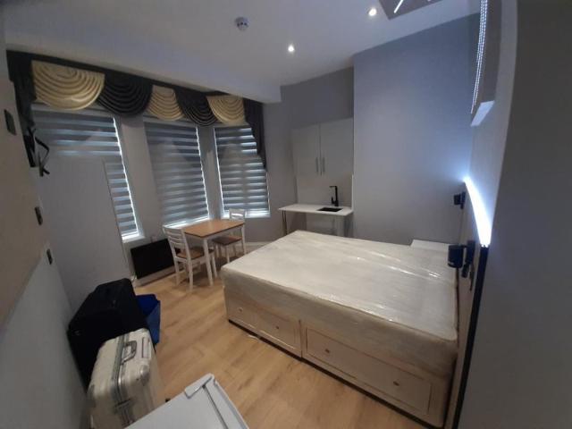 SW6 Parsons Green On the Green New Double Studio